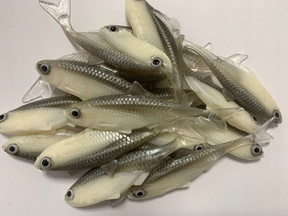 Guma Tomy's Bait Realistic SIEJA 7.5FT WHITEFISH - 12034220277 ...