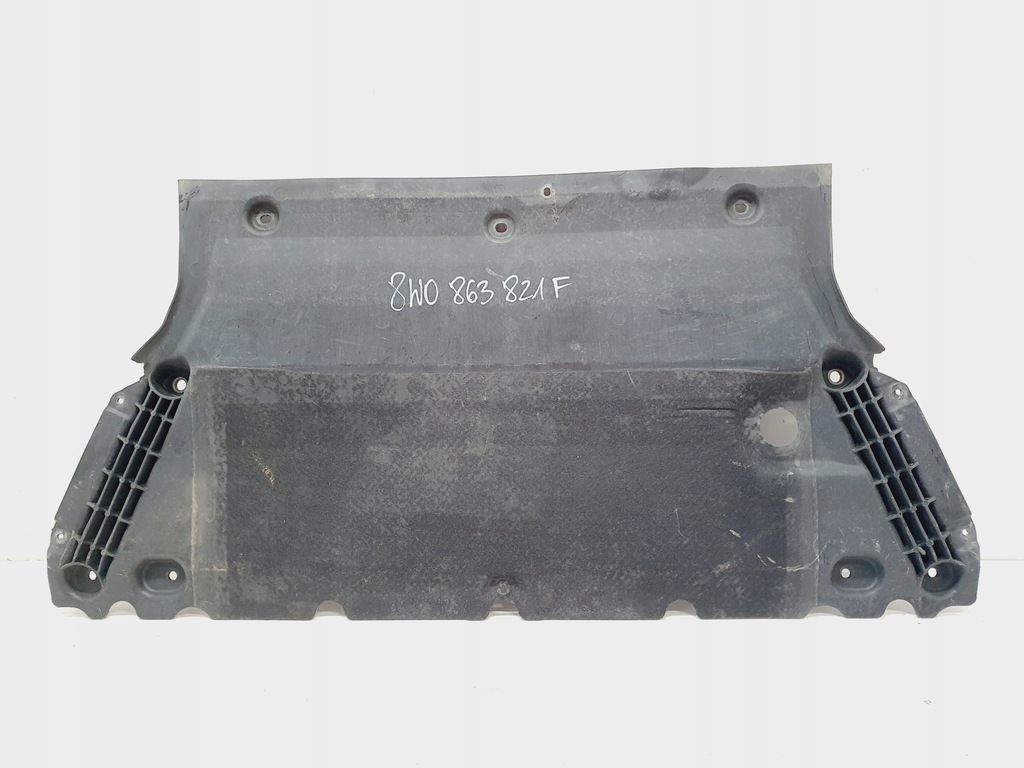 AUDI A4 B9 A5 PŁYTA OSŁONA POD SILNIK 8W0863821F - 13848696867 ...