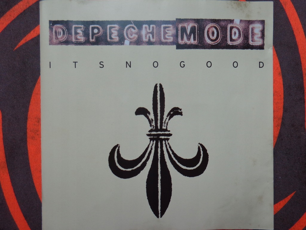 DEPECHE MODE ~ IT`S NO GOOD EP. - 13112374964 - oficjalne archiwum Allegro DEPECHE MODE ~ IT`S NO GOOD EP. - 13112374964 - oficjalne archiwum Allegro