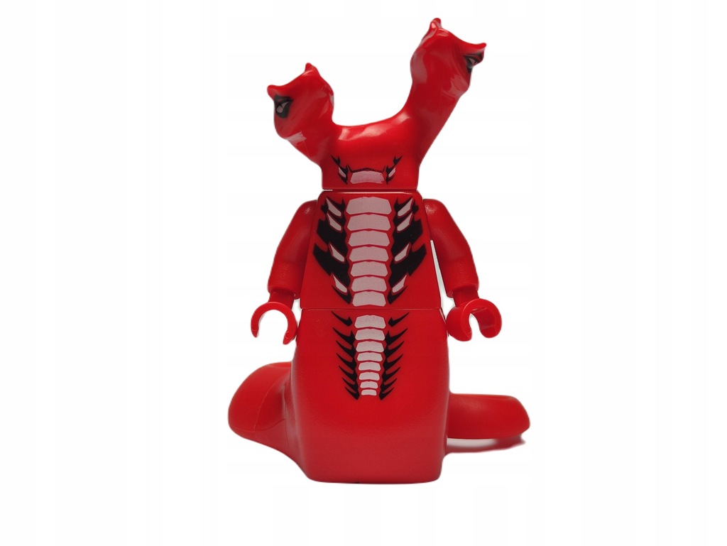 Lego Figurka Ninjago njo049 Fangtom Wąż Wężon - 13936476319 - oficjalne ...