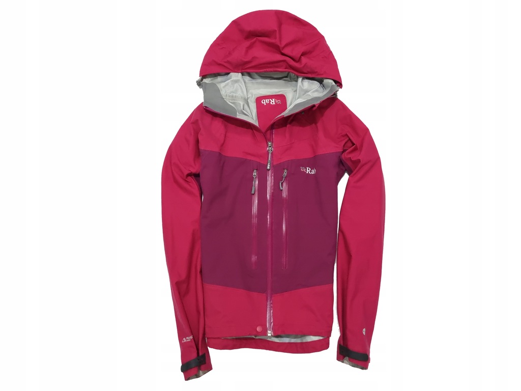 RAB POLARTEC NEOSHELL JACKET DAMSKA KURTKA 38 / M - 13343279806 ...