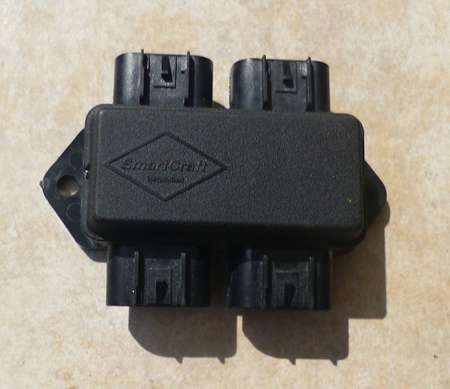 Junction Box Smartcraft Mercury/Mariner/Mercruiser - 10162464934 ...