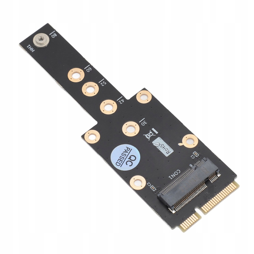 Adapter M.2 Key B SSD na MSATA M.2 NGFF Key B SATA SSD na MSATA SSD ER ...