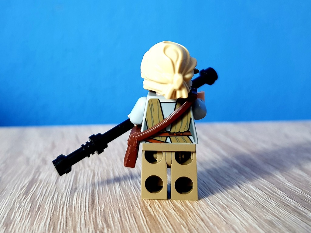 Купить LEGO 75099 Звездные войны: Спидер Рей 1, фигурка U: отзывы, фото ...