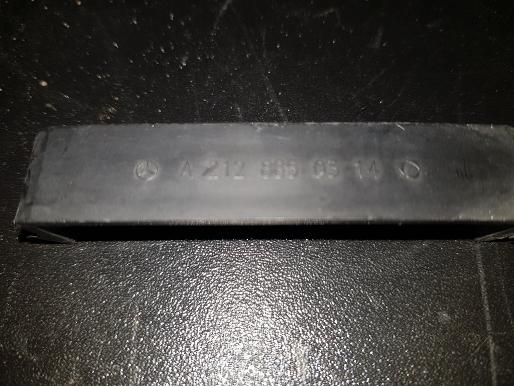 MERCEDES MOCOWANIE RADARU UCHWYT A2128850314 - 7224747875 - oficjalne ...