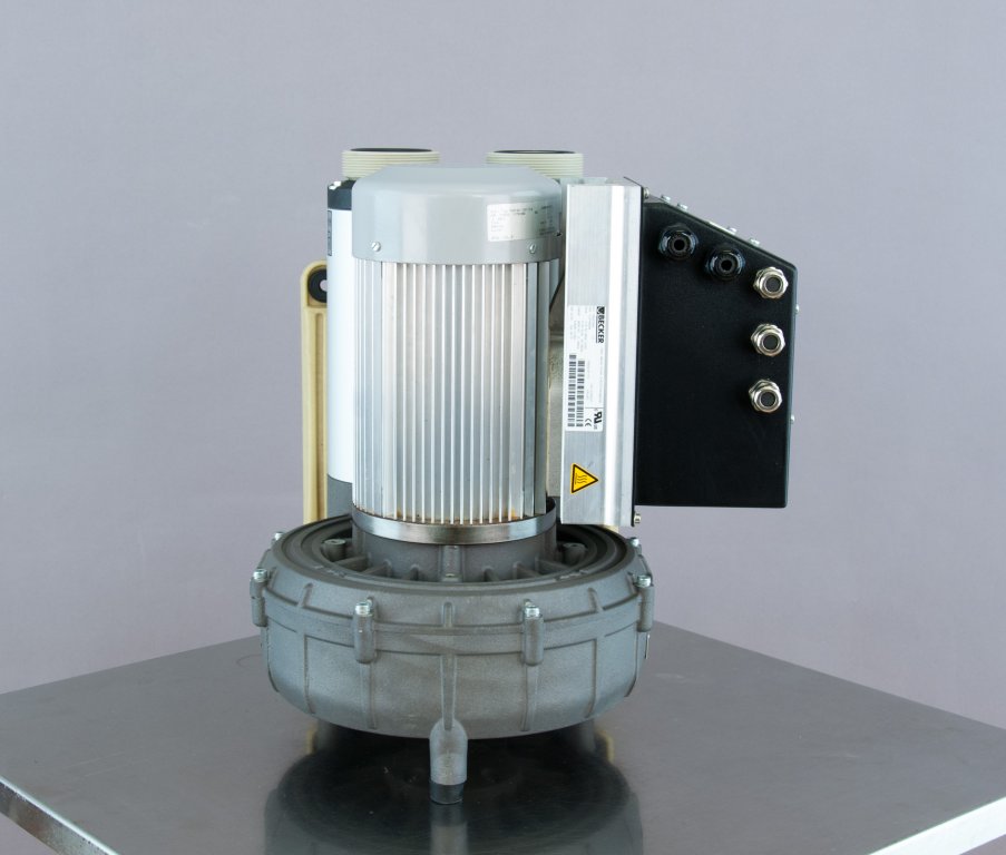 Becker VariAir 8.190/1-405 dmuchawa bocznokanałowa - 6100862605 ...