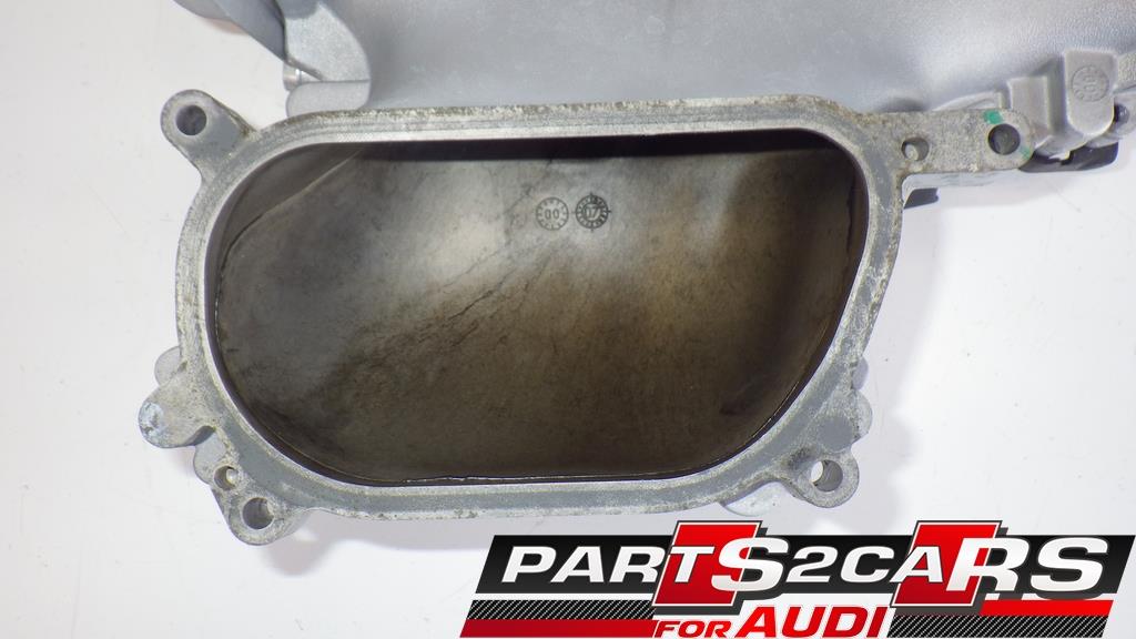 KOLEKTOR SSĄCY 07L133085A AUDI S8 D3 S6 C6 5.2 FSI - 6302720296 ...