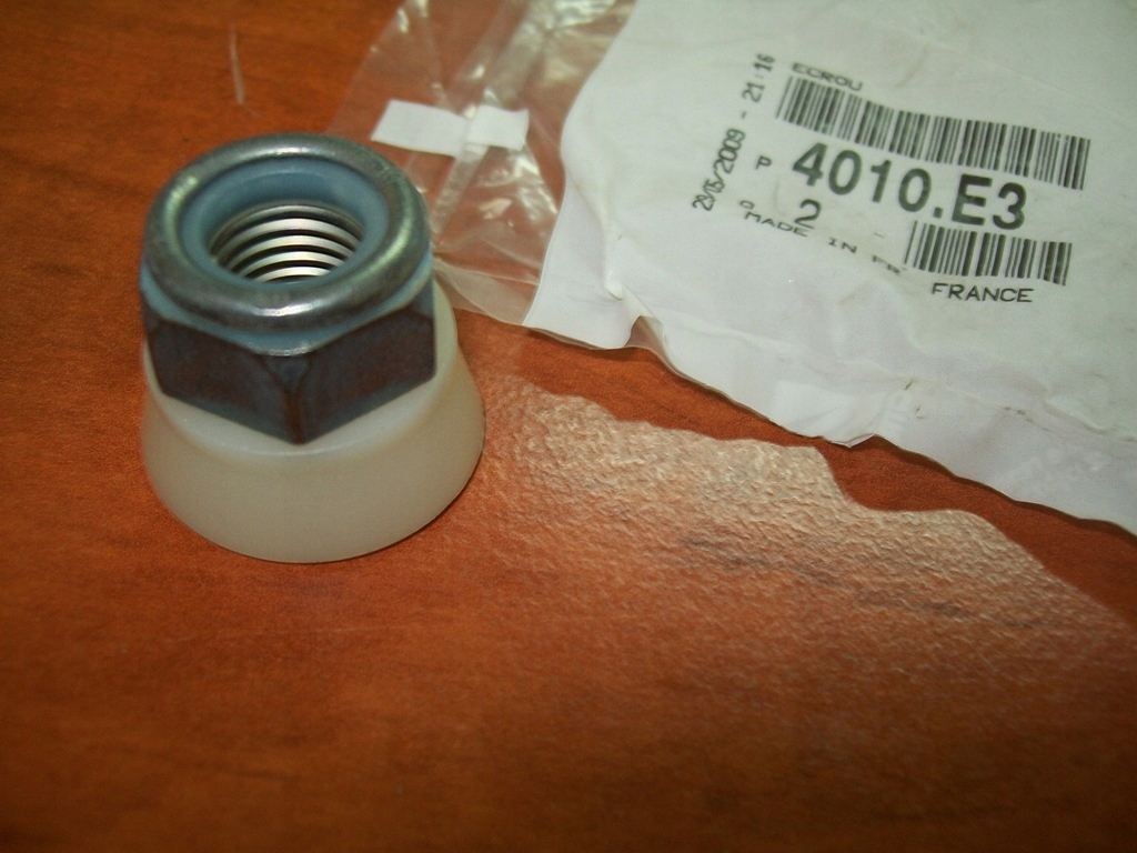 NAKRĘTKA DRĄŻKA KIEROWNICZEGO PEUGEOT 4010E3 - 8015176628 - oficjalne ...