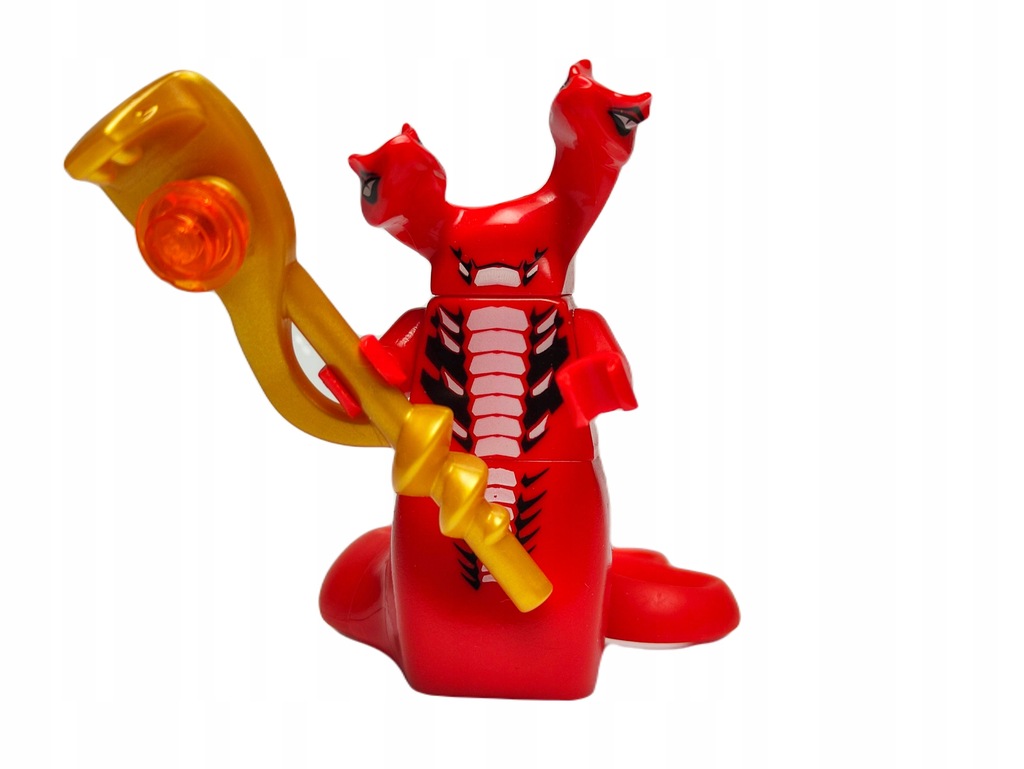 Lego Figurka Ninjago njo049 Fangtom General Wężon - 13971084708 ...