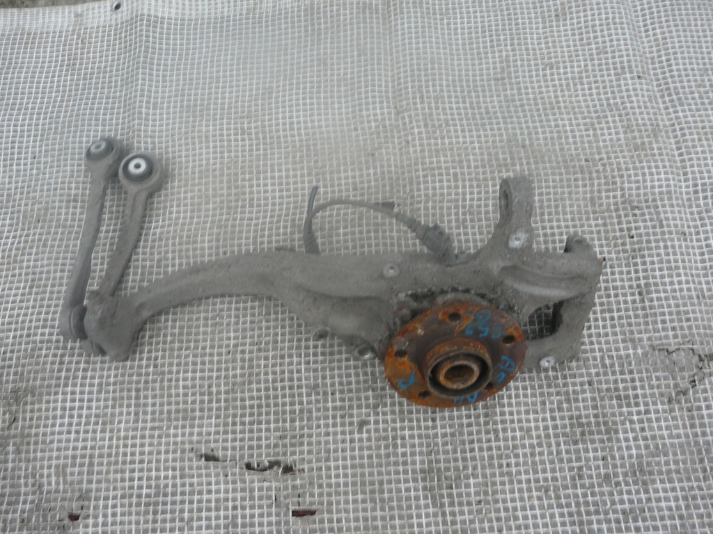 AUDI A4 A5 8K zwrotnica piasta prawa 8K0407258 G - 12912824289 - oficjalne archiwum Allegro