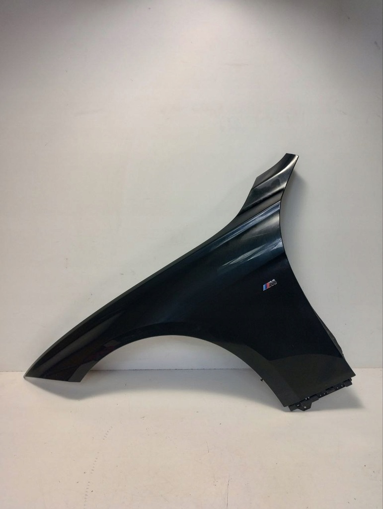 Błotnik Lewy Przedni Przód BMW 3 F30 F31 475 BLACK SAPPHIRE ...