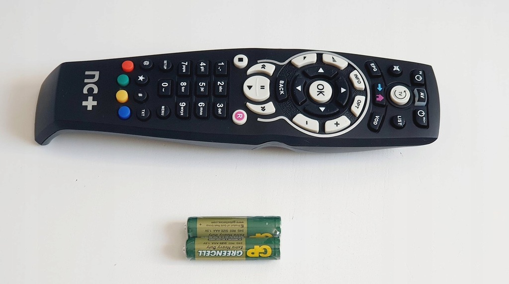 Pilot NC+ PIL0322 czarny NOWY OKAZJA - 12299243903 - oficjalne archiwum ...