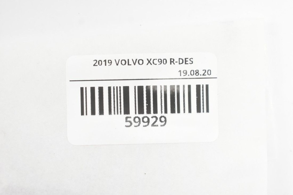 CZUJNIK UDERZENIOWY 31406731 XC90 II XC60 S90 V90 - 11440211804 ...