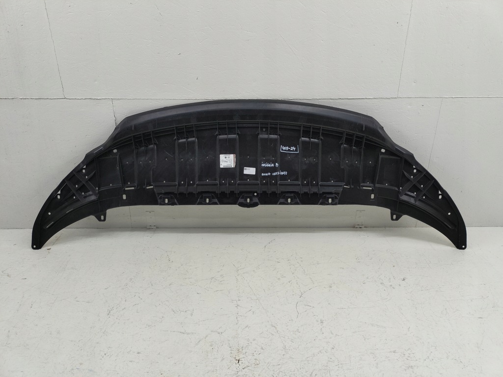 PŁYTA OSŁONA POD ZDERZAK PRZÓD INSIGNIA B 39209137 - 17143173211 ...