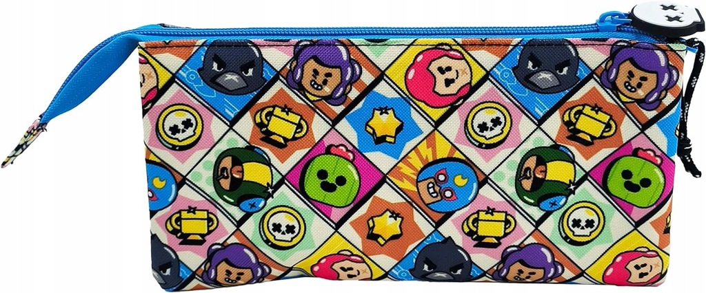 PIÓRNIK TUBA BRAWL STARS SZKOLNY KOLOROWY UNISEX EL PRIMO SPIKE COLT ...