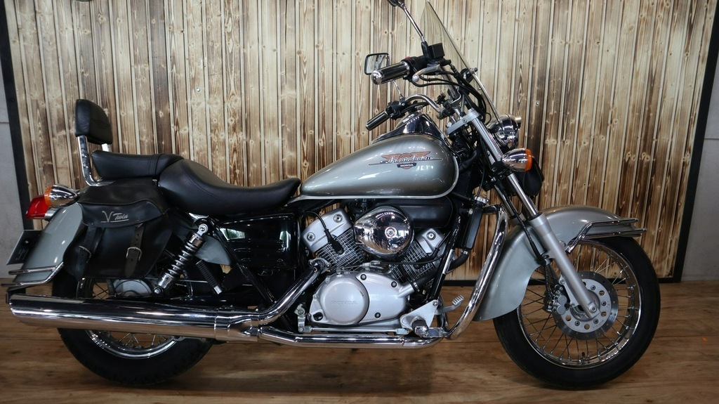 Honda Shadow (VT 125) VT 125 NA B stan - 12522241602 - oficjalne ...