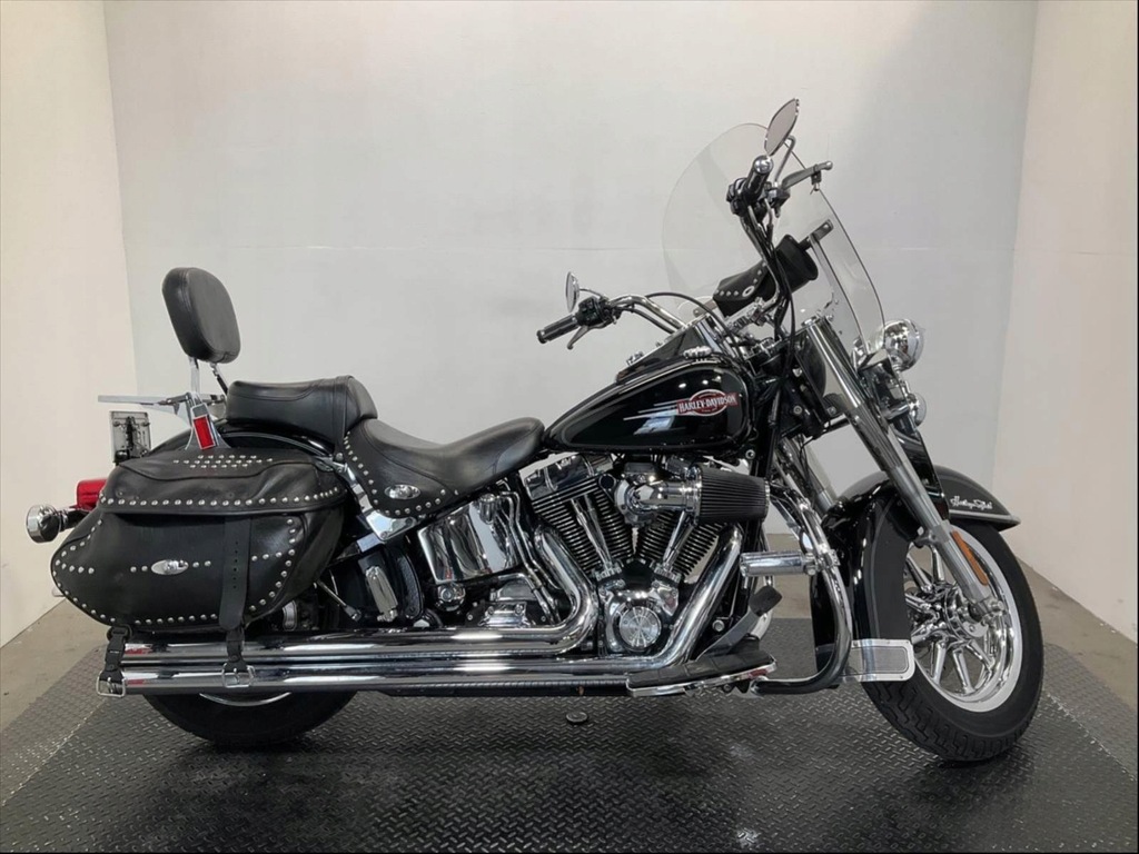 2005 Harley Davidson Flstc Heritage SoftailClassic - 14186050218 ...