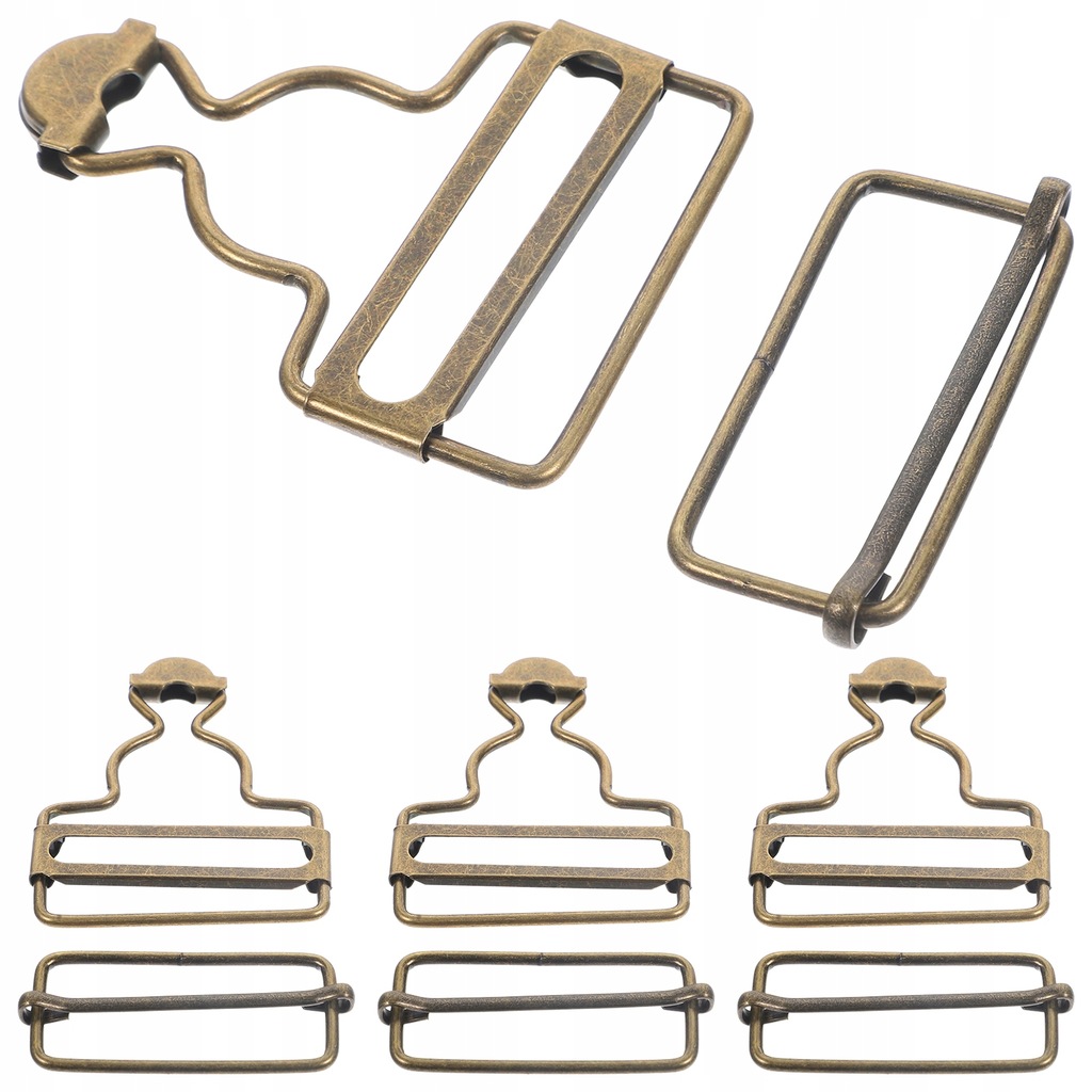 Overall Strap Hooks Gourd Buckle Fastener Fixture - 14866295725 ...