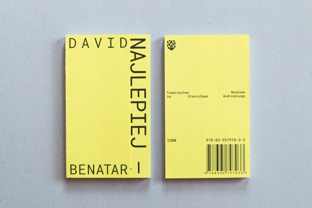 ”Najlepiej – nie urodzić się” – David Benatar - 12503026882 - oficjalne ...