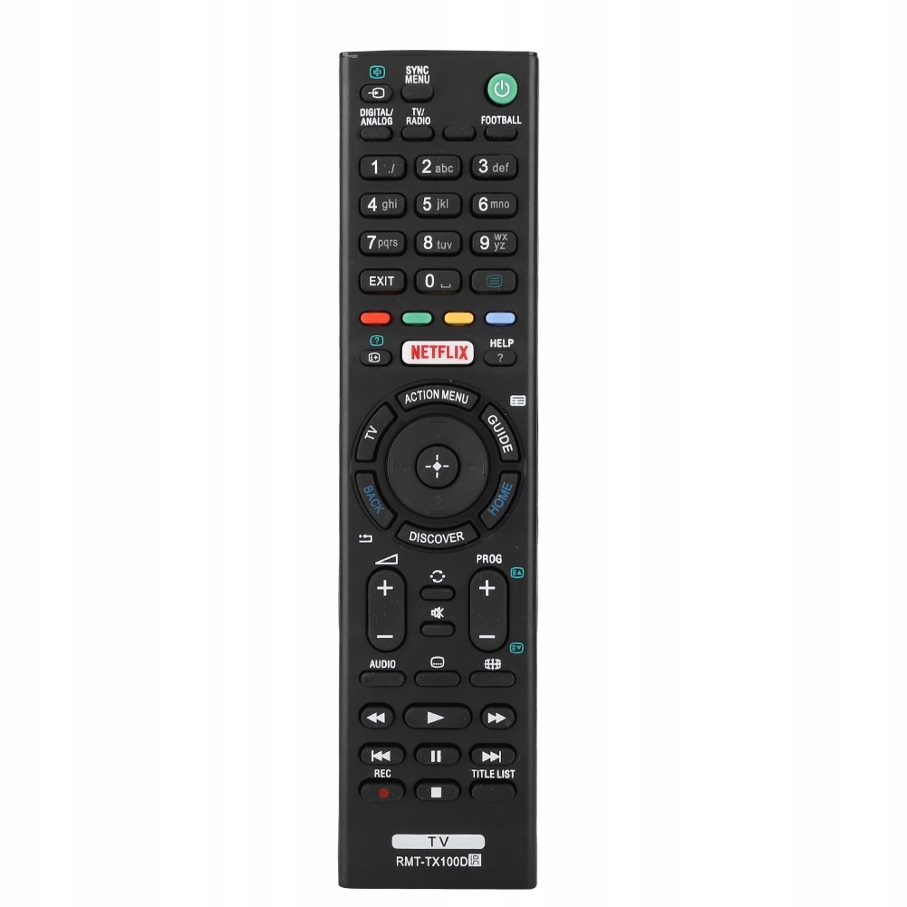 Pilot do telewizora dla Sony uniwersalny RMT-TX - 12322422125 ... Pilot do telewizora dla Sony uniwersalny RMT-TX - 12322422125 ...