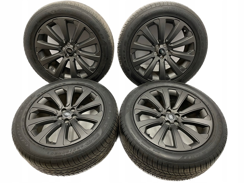RANGE ROVER VELAR L560 KOŁA FELGI 255/50/20 - 13079558682 - oficjalne ...