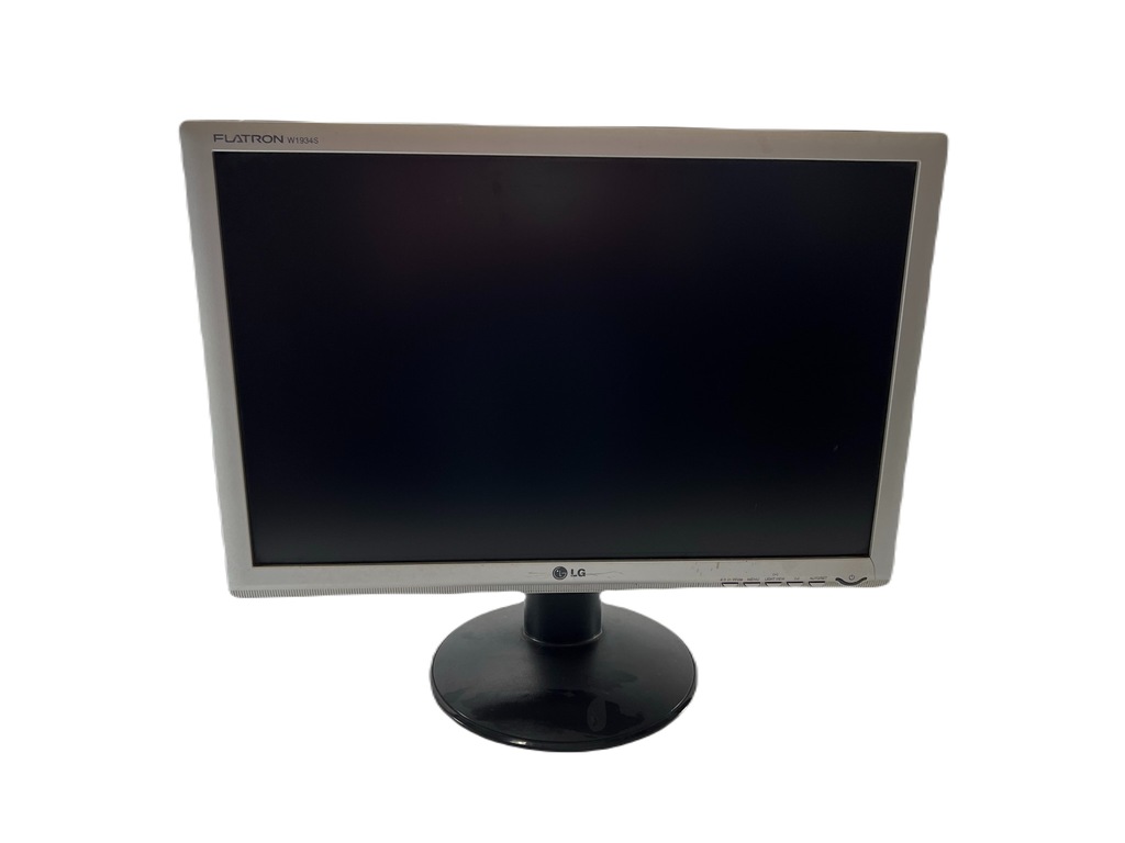 Monitor LCD LG Flatron W1934S 19 " 1440 x 900 - 12678521523 - oficjalne ...