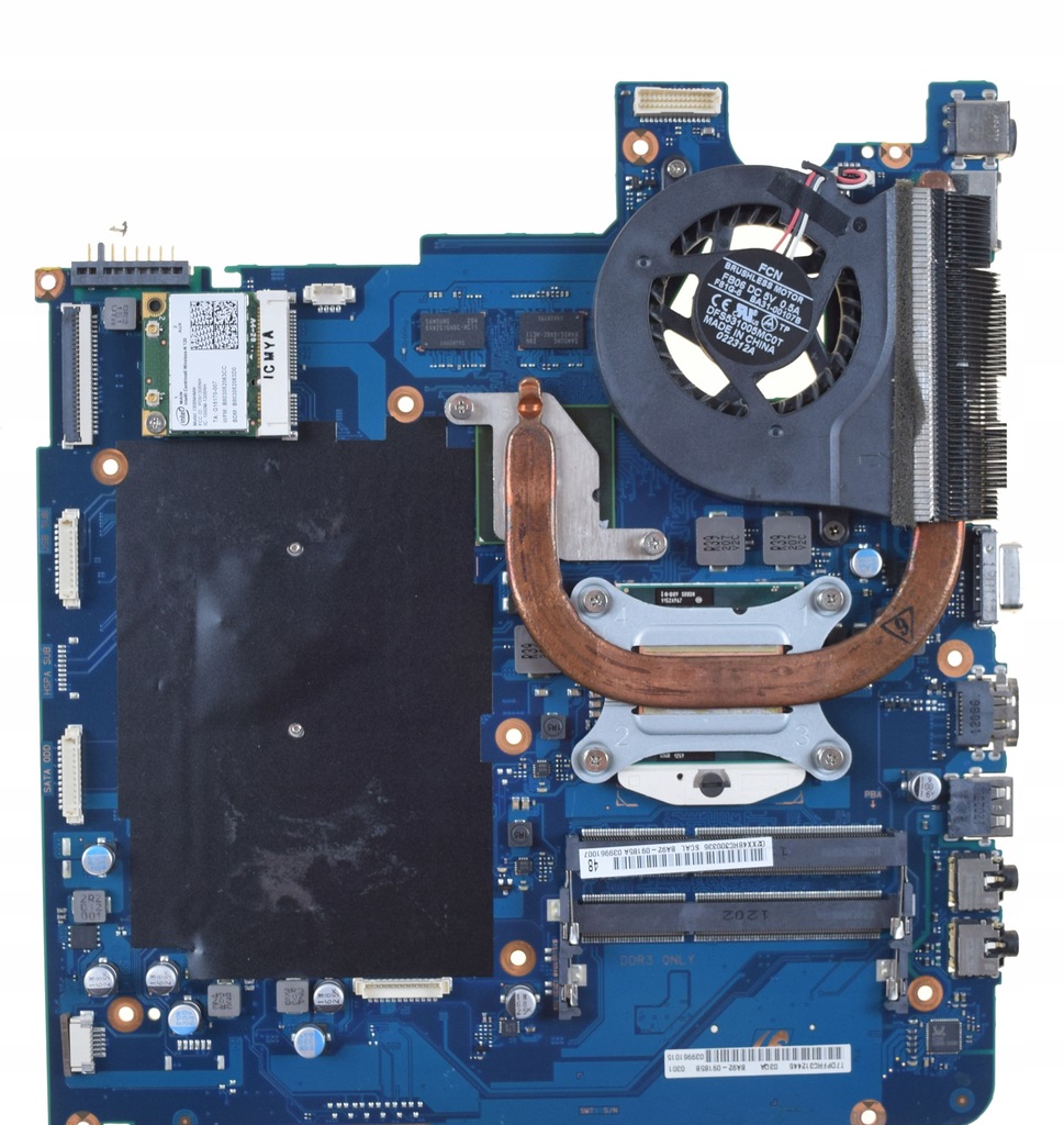 Płyta główna Samsung NP300E5A SCALA3-15 - 13827176828 - oficjalne ...