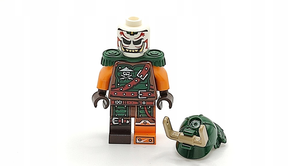 Figurka Lego Ninjago Doubloon - Epaulettes njo190 - 13420988199 ...