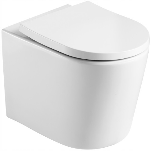 SENSEA NEO Miska WC wisząca + deska - 13136972755 - oficjalne archiwum ...