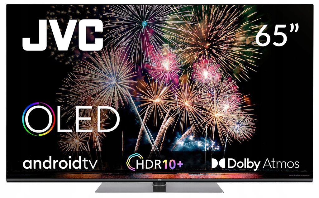 Telewizor JVC LT-65VAO9200 OLED 4K 100Hz AndroidTV - 13415215362 ...