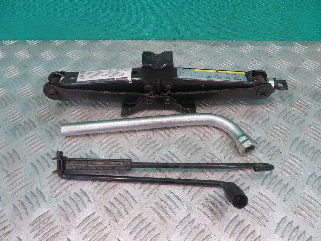 LEWAREK PODNOŚNIK ORYGINAŁ VW TIGUAN II RLINE 19R - 13214659224 ...