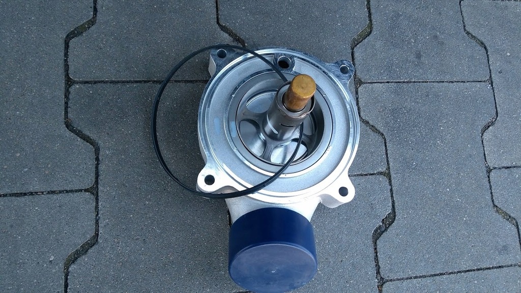 Termostat chłodzen Mercedes Actros MP 4 Axor Arocs - 7651784840 ...