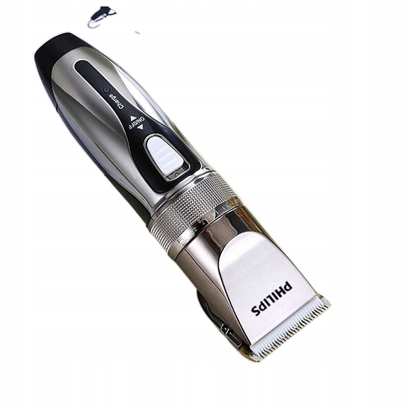 PHILIPS PN58 hair clipper rechargeable - 13317500152 - oficjalne ...