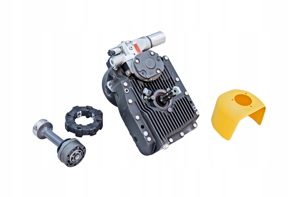 0963029300000 Przedni WOM - 1000 obr./min - 12645120395 - oficjalne ...