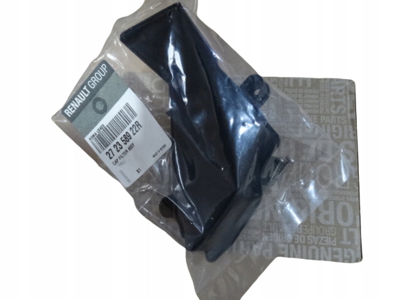 Zaślepka filtra kabinowego MEGANE III 272358922R - 8719163280 ...
