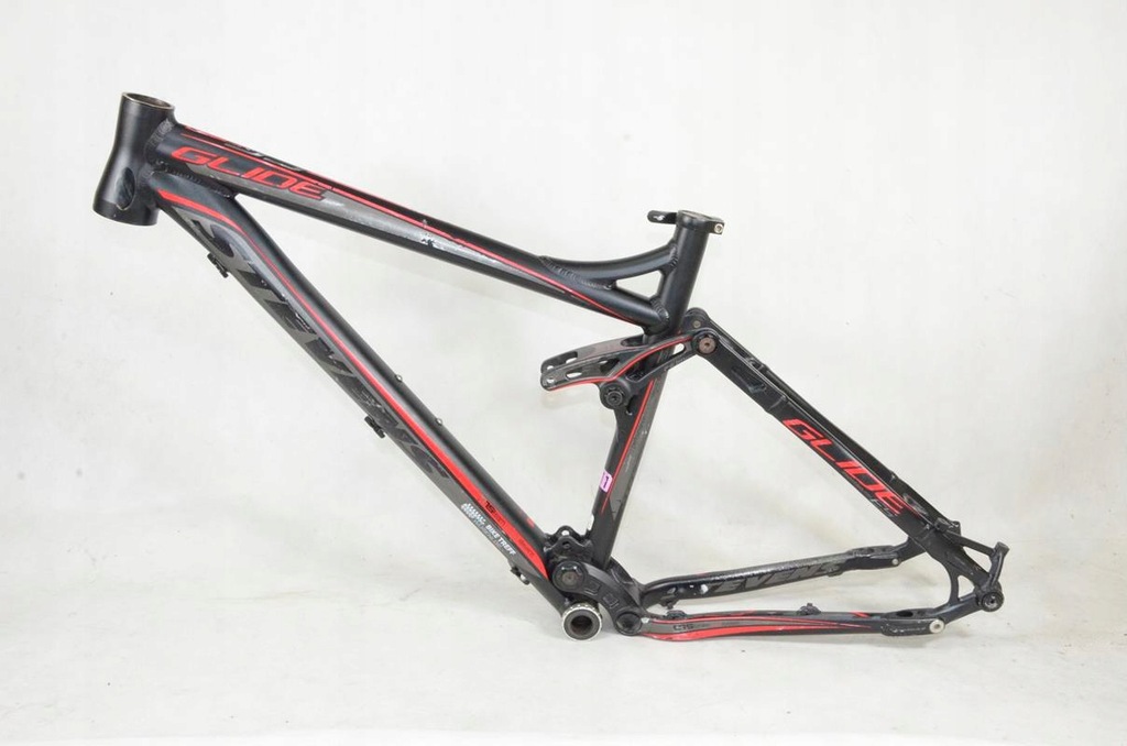 Rama rowerowa full mtb Stevens Glide 18" 26 - 7819347119 - oficjalne ...