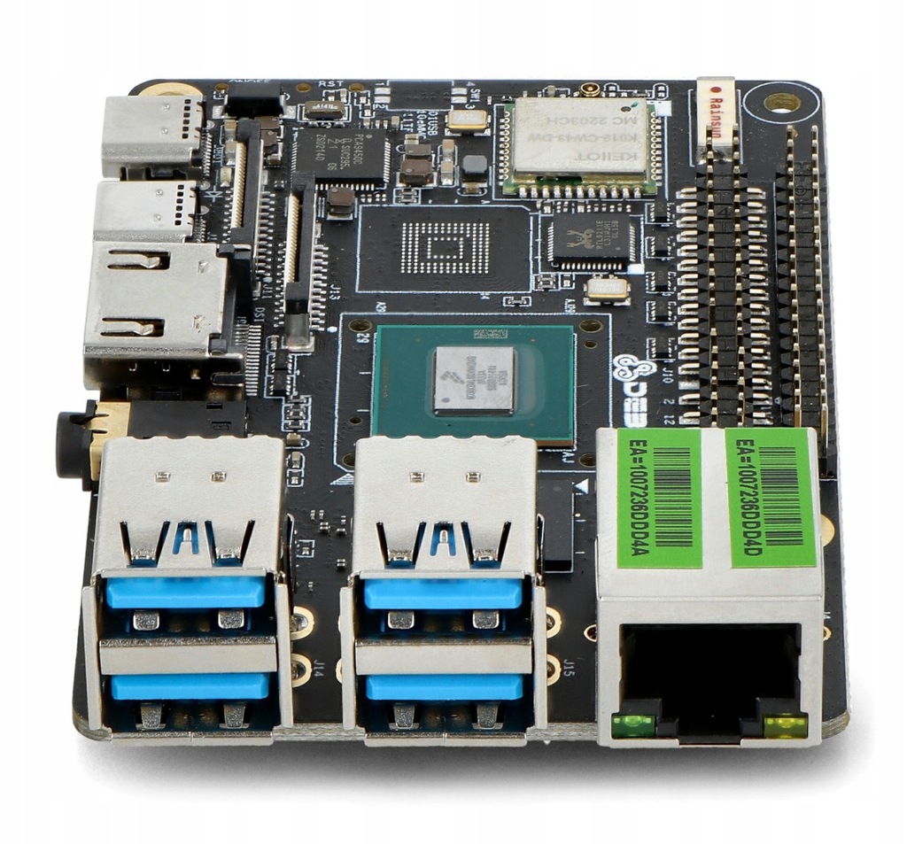 Polyhex Debix model A - 2GB RAM + Quad Core 1,6GHz - 12644555829 ...