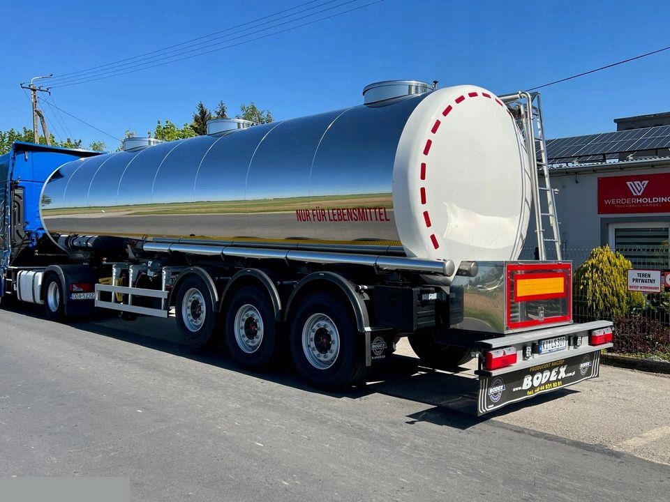 Bodex Renmar GmbH Germany Naczepa Spożywcza 2023r - 13994876140 ...