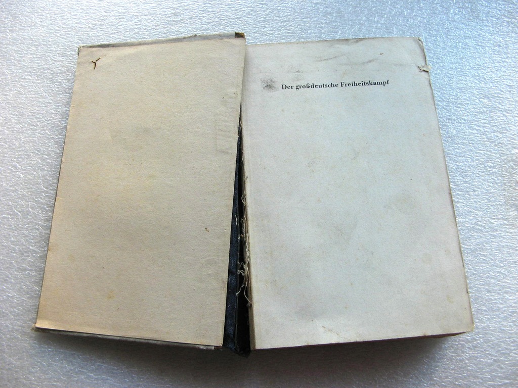 III Rzesza : ADOLF HITLER : PRZEMÓWIENIA 1943 _!!! - 12227288304 ...