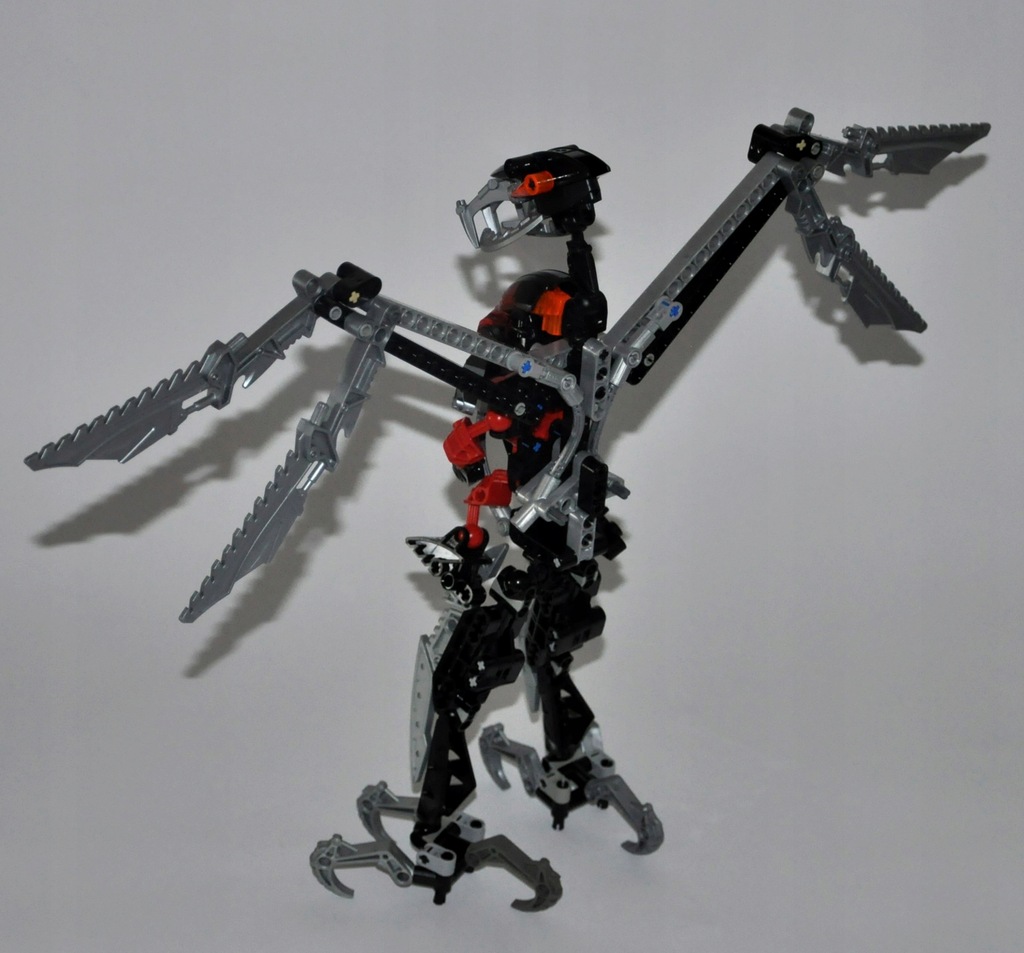 Lego Bionicle 8621 Turaga Dume and Nivawk Unikat - 10105660769 ...