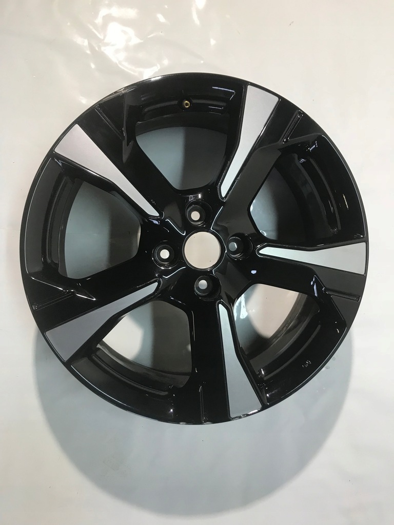 FELGA 17 NISSAN MICRA 6,5X17 ET50 4X100 403005FA5A - 7665986609 ...