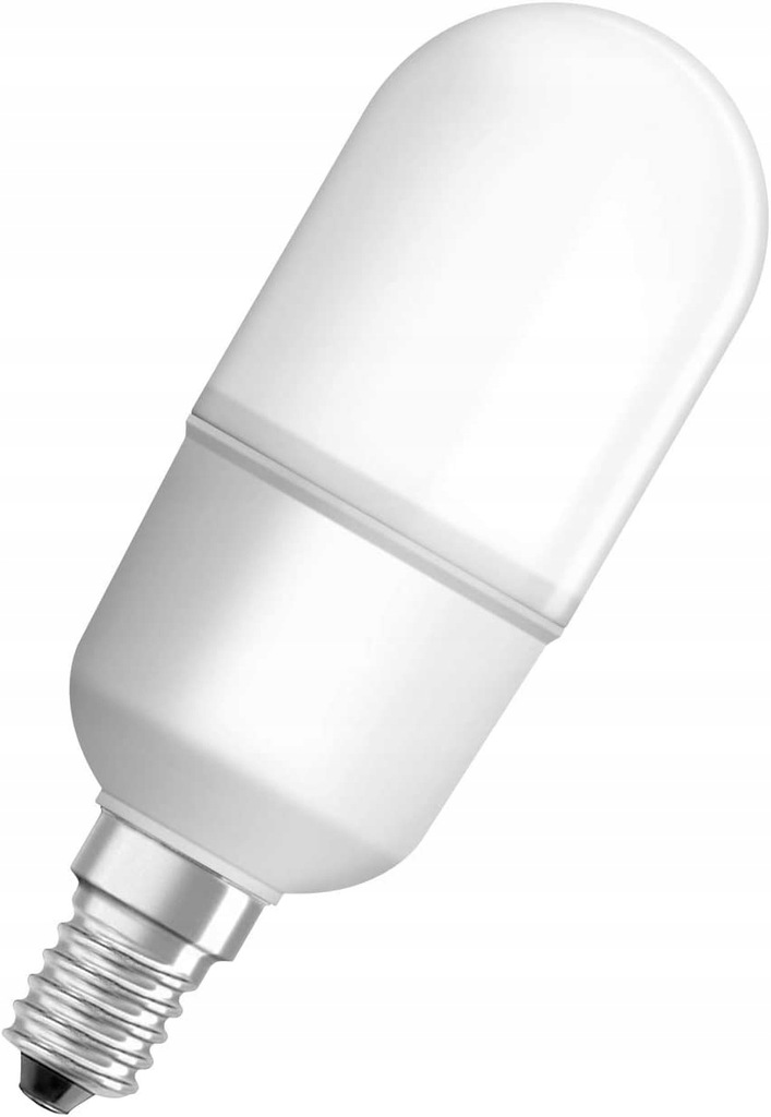 Żarówka Osram LED STAR CLASSIC STICK 75, 10W, E14 125742 - 13947431455 - oficjalne archiwum Allegro