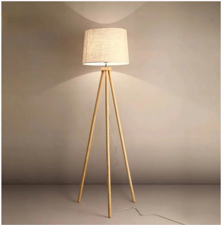 LAMPA STOJACA PODLOGOWA TROJNOG LAMPA PODLOGOWA BOHO E27 DREWNO ... LAMPA STOJACA PODLOGOWA TROJNOG LAMPA PODLOGOWA BOHO E27 DREWNO ...