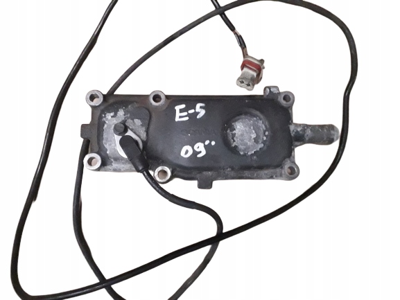 SCANIA POKRYWA TERMOSTATU 1864076 FV - 8739433400 - oficjalne archiwum ...