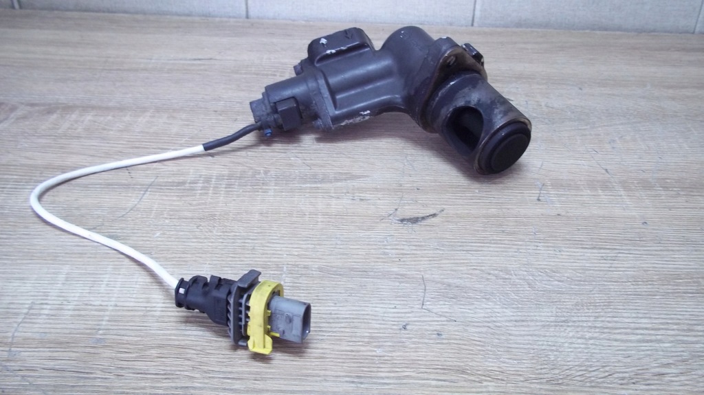 ZAWÓR EGR GÓRSKI RENAULT T RANGE VOLVO FH4 - 12369623942 - oficjalne ...