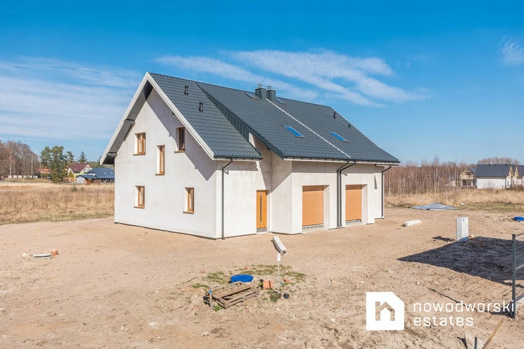 Dom, Jantar, Stegna (gm.), 120 m² - 10911871868 - oficjalne archiwum ...