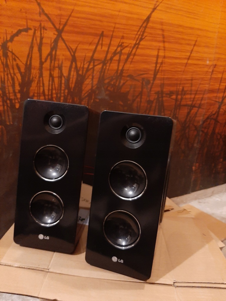 KOLUMNY LG FAS 162F - 13867458327 - oficjalne archiwum Allegro