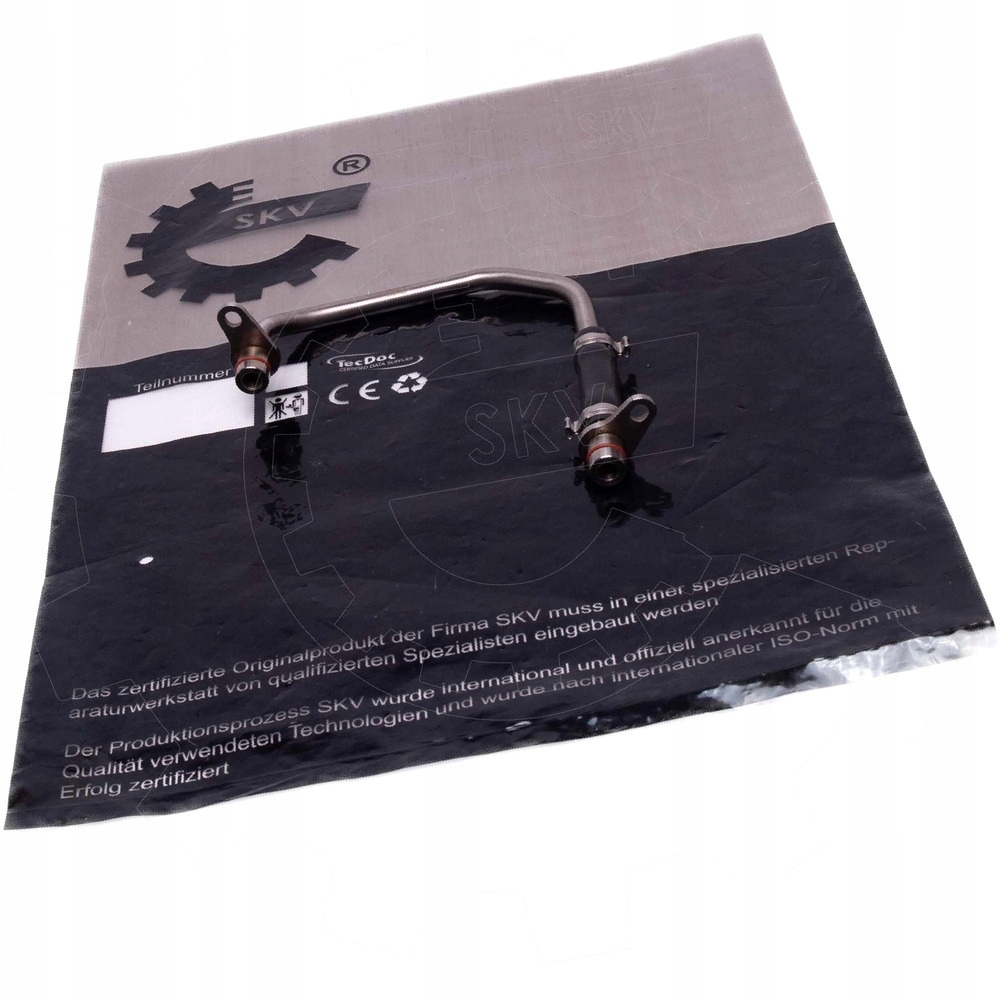 Przewód ukł. chłodzenia 54SKV432 do BMW 5 6 - 15274044940 - oficjalne ...