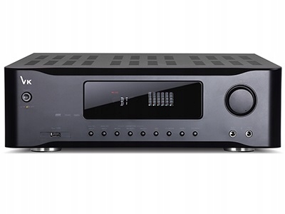 Amplituner 5,1 CH Voice Kraft VK 6360 Wzmacniacz - 7920901160 - oficjalne archiwum Allegro