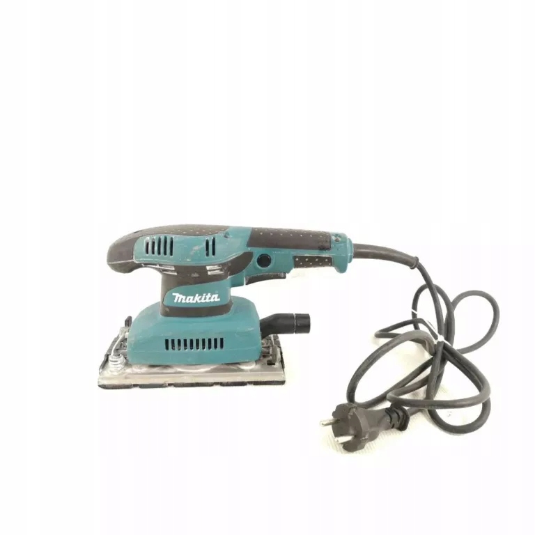 SZLIFIERKA OSCYLACYJNA MAKITA BO3710 190 W 230 V - 13285106249 - oficjalne archiwum Allegro